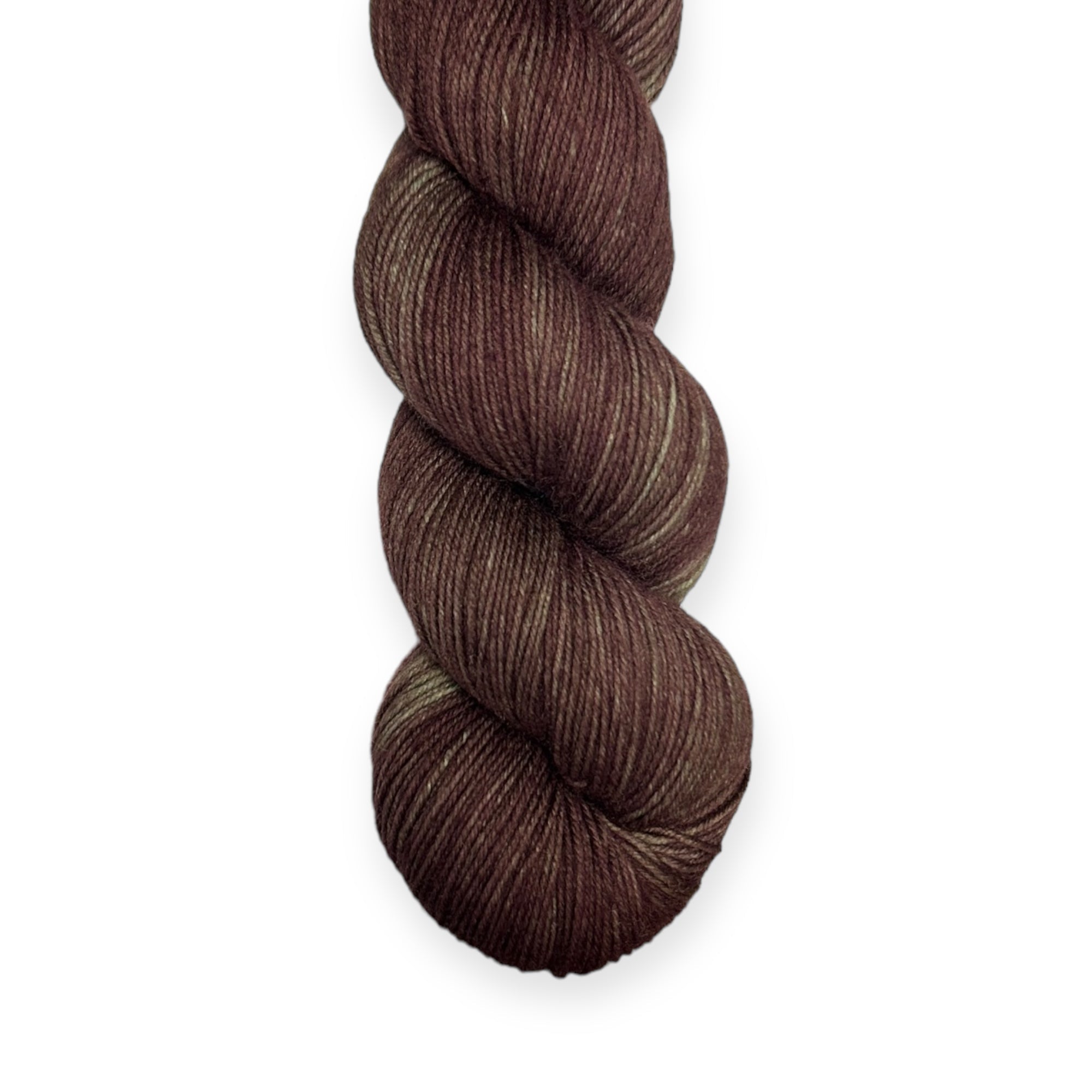 Truffle - Hand Dyed Yarn by WoolTribe – WOOLTRIBE