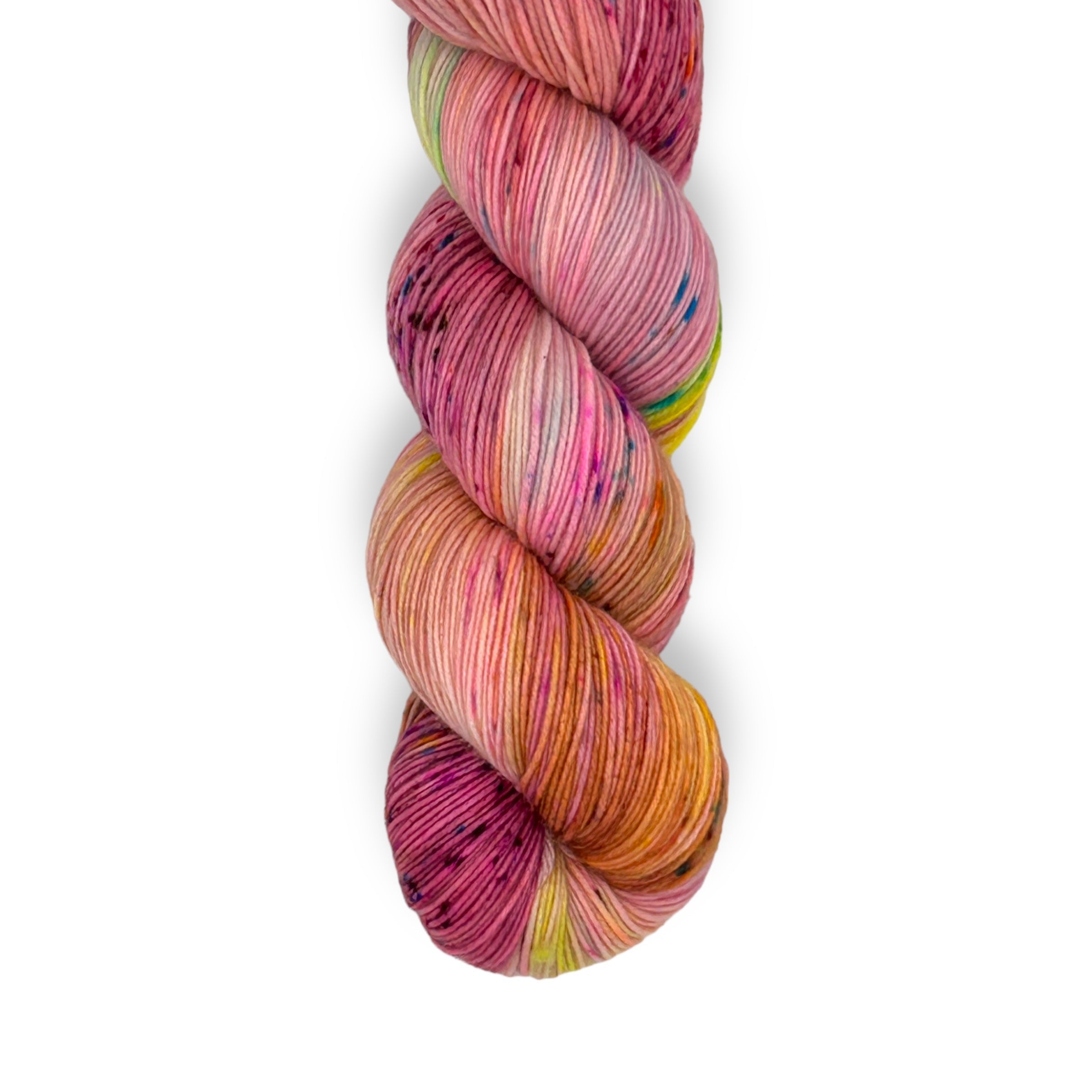 Weird B - Hand Dyed Yarn by WoolTribe – WOOLTRIBE