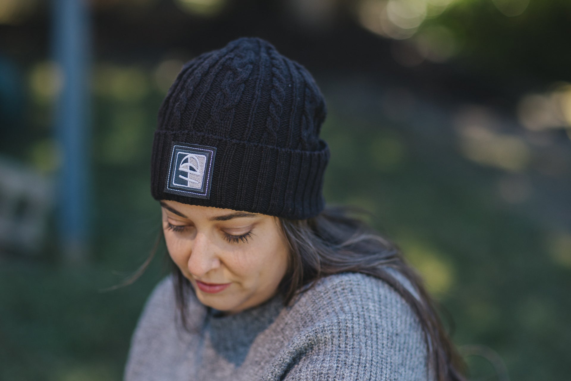 This Is My Formal Beanie – WOOLTRIBE